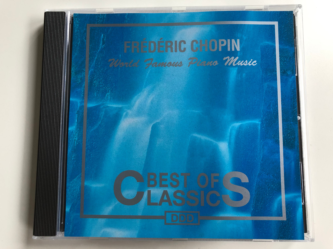 Frédéric Chopin ‎– World Famous Piano Music / Best Of Classics / Pilz ...
