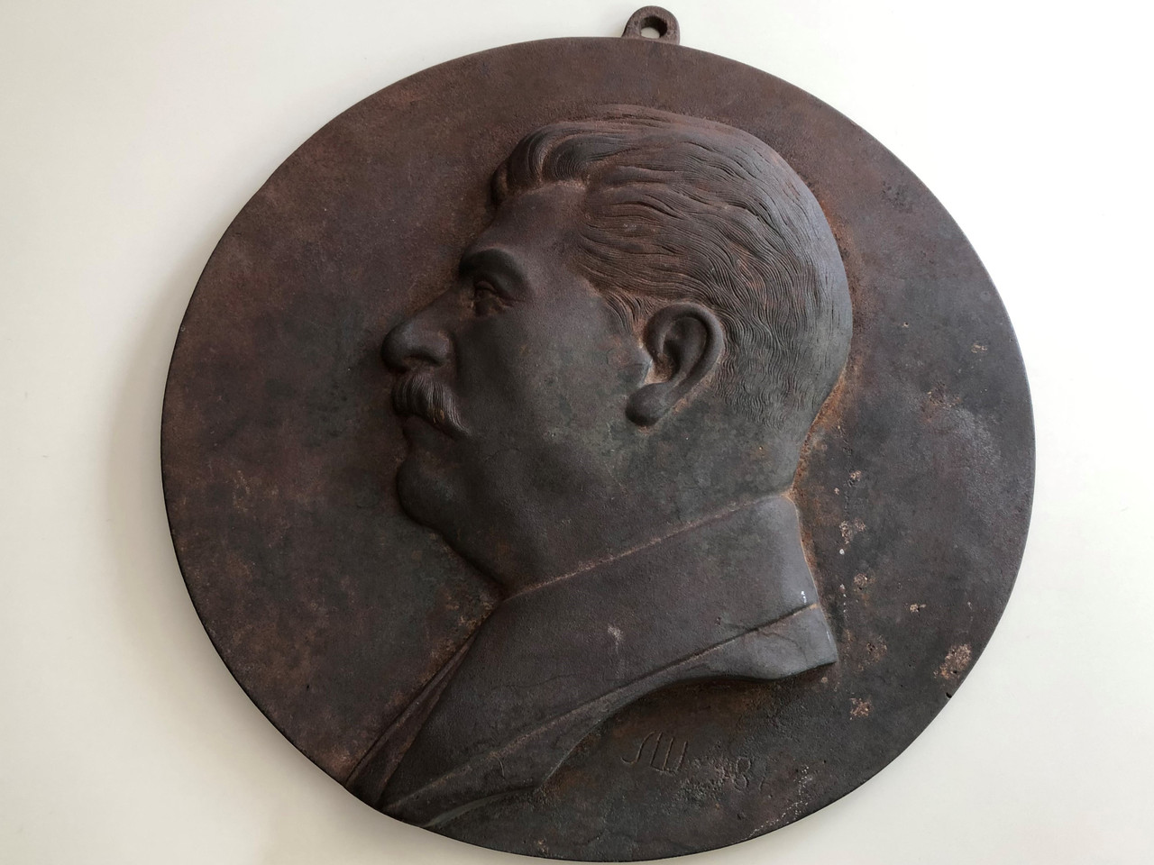 Joseph Stalin Iron Room Decoration Side Profile / These used to be ...