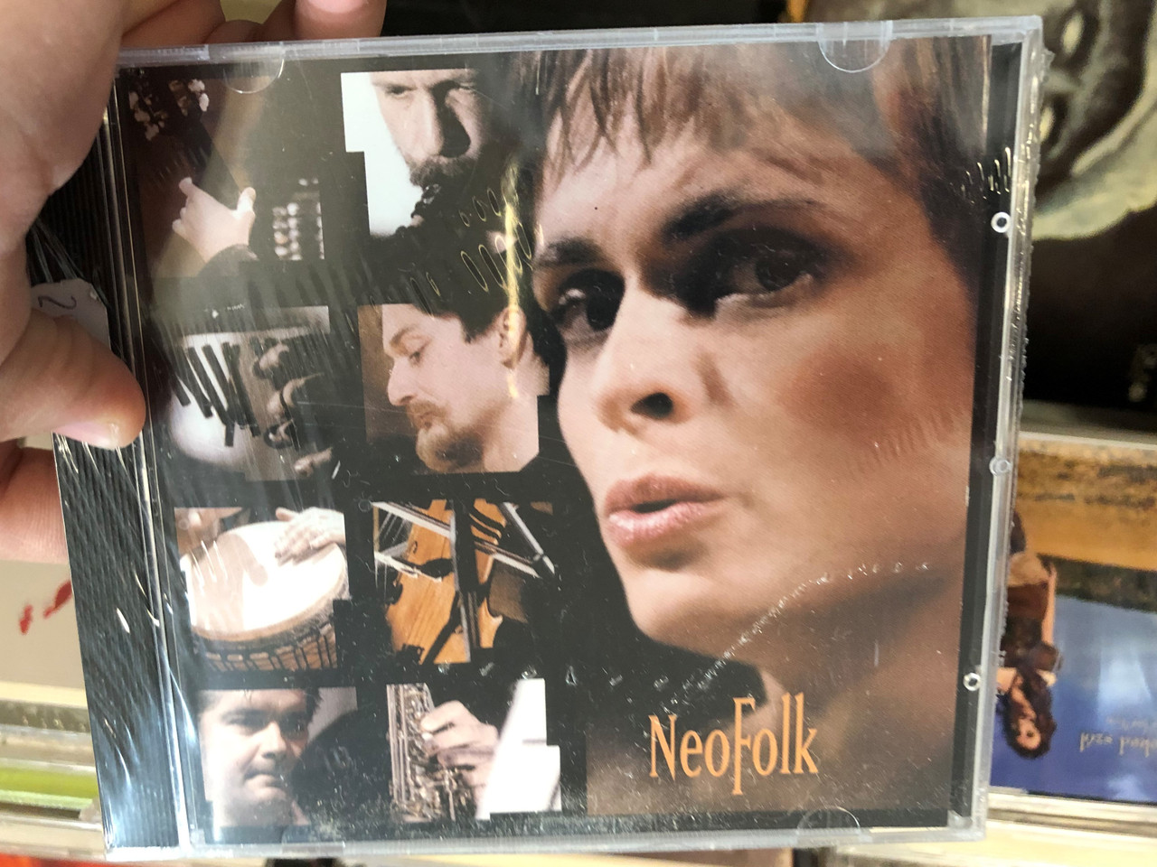 NeoFolk ‎– Kezdet - Beginning / Audio CD 2006 / 5998714791626 ...