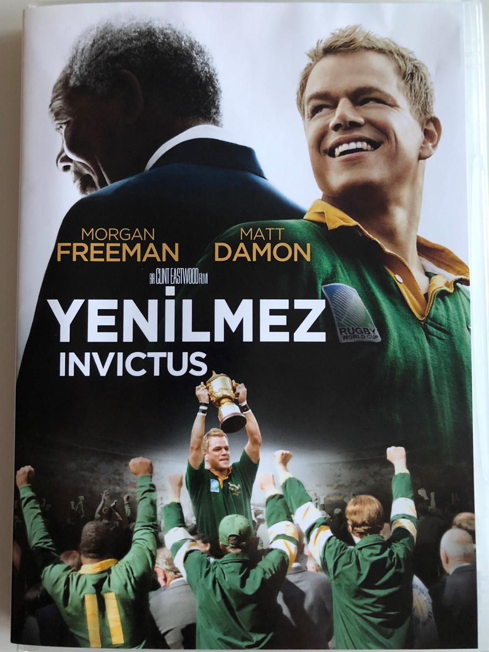 Invictus Movie Clint Eastwood