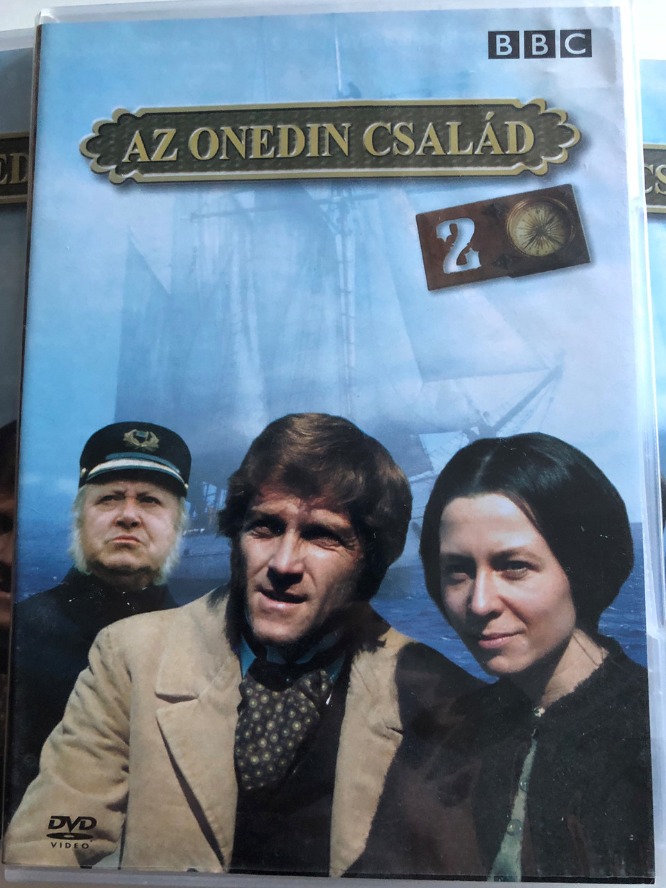 The Onedin Line Season 1 - Disc 2 DVD 1971 Az Onedin Család 2 ...