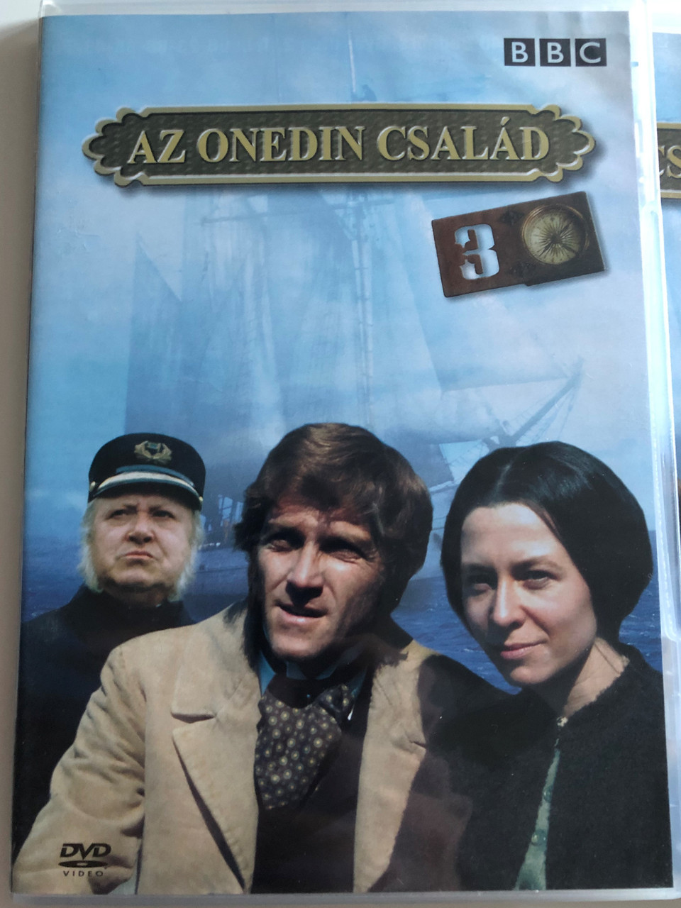 The Onedin Line Season 1 - Disc 3 DVD 1971 Az Onedin Család 3 ...