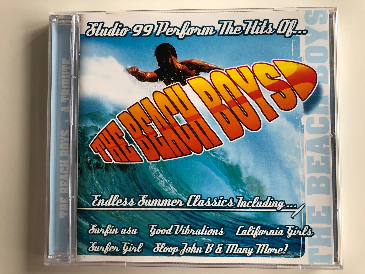 Studio 99 Perform The Hits Of... The Beach Boys - Endless Summer ...