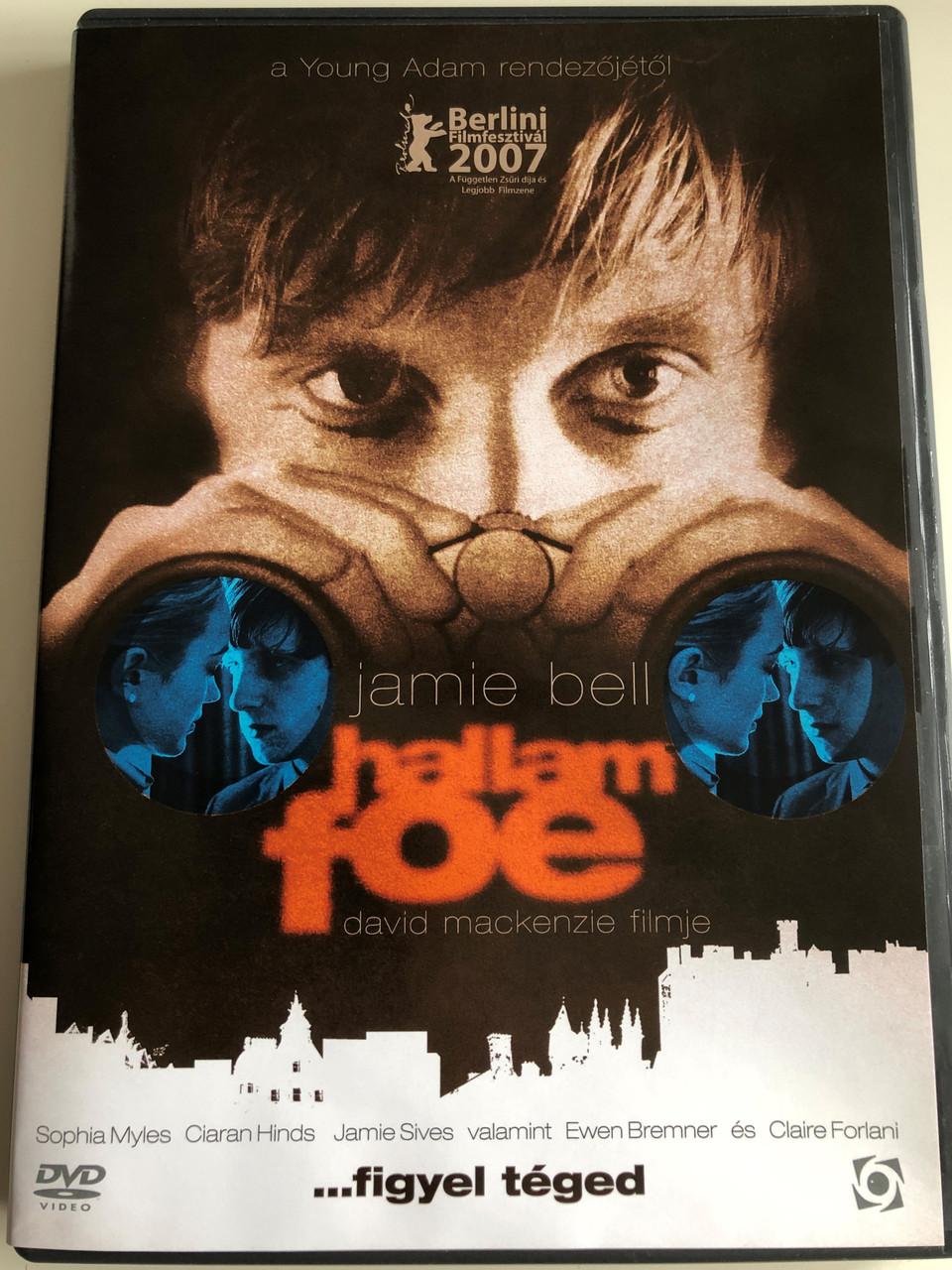 Hallam foe DVD 2007 / Directed by David Mackenzie / Starring: Jamie ...