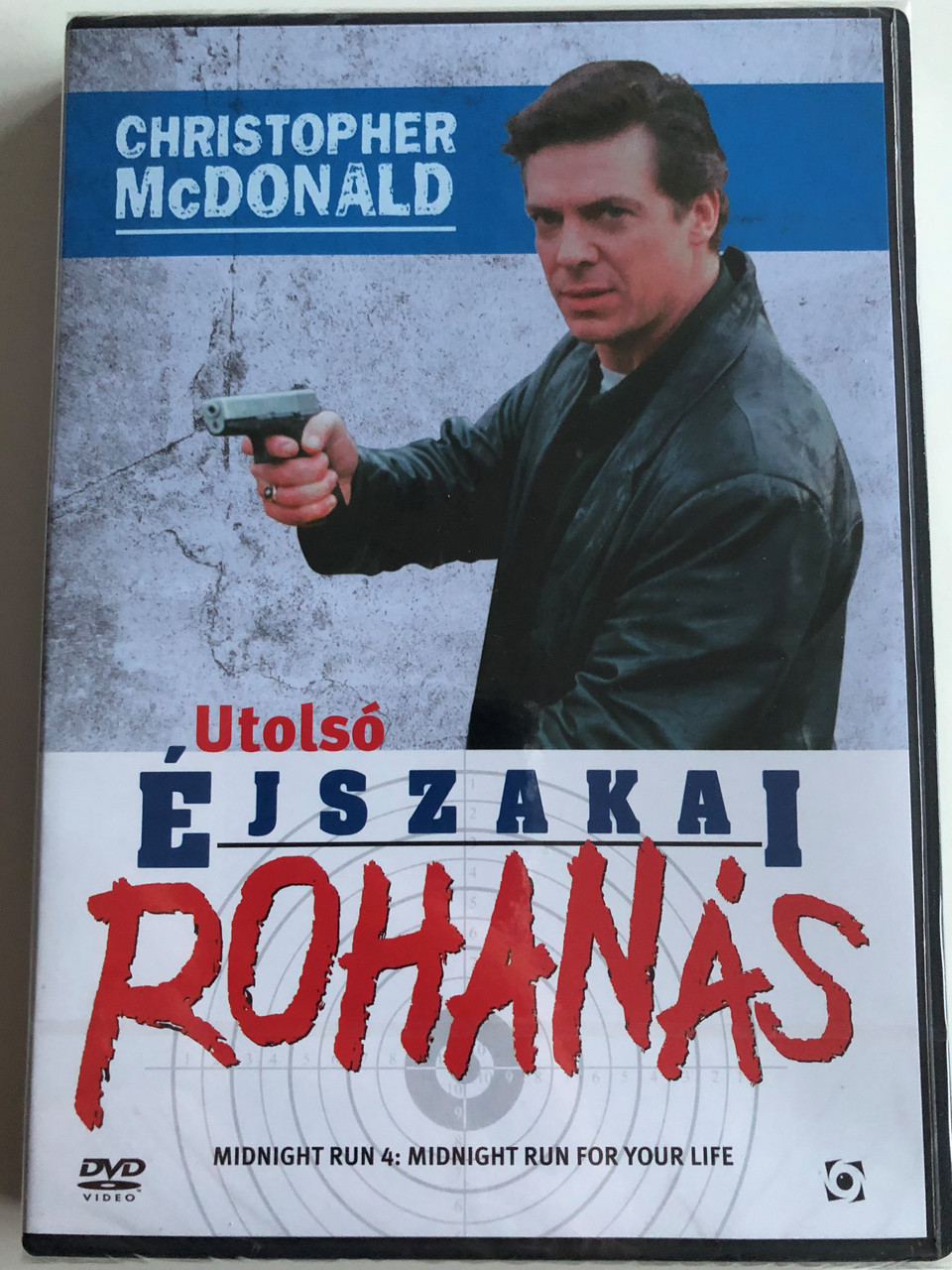 Midnight Run Movie Poster