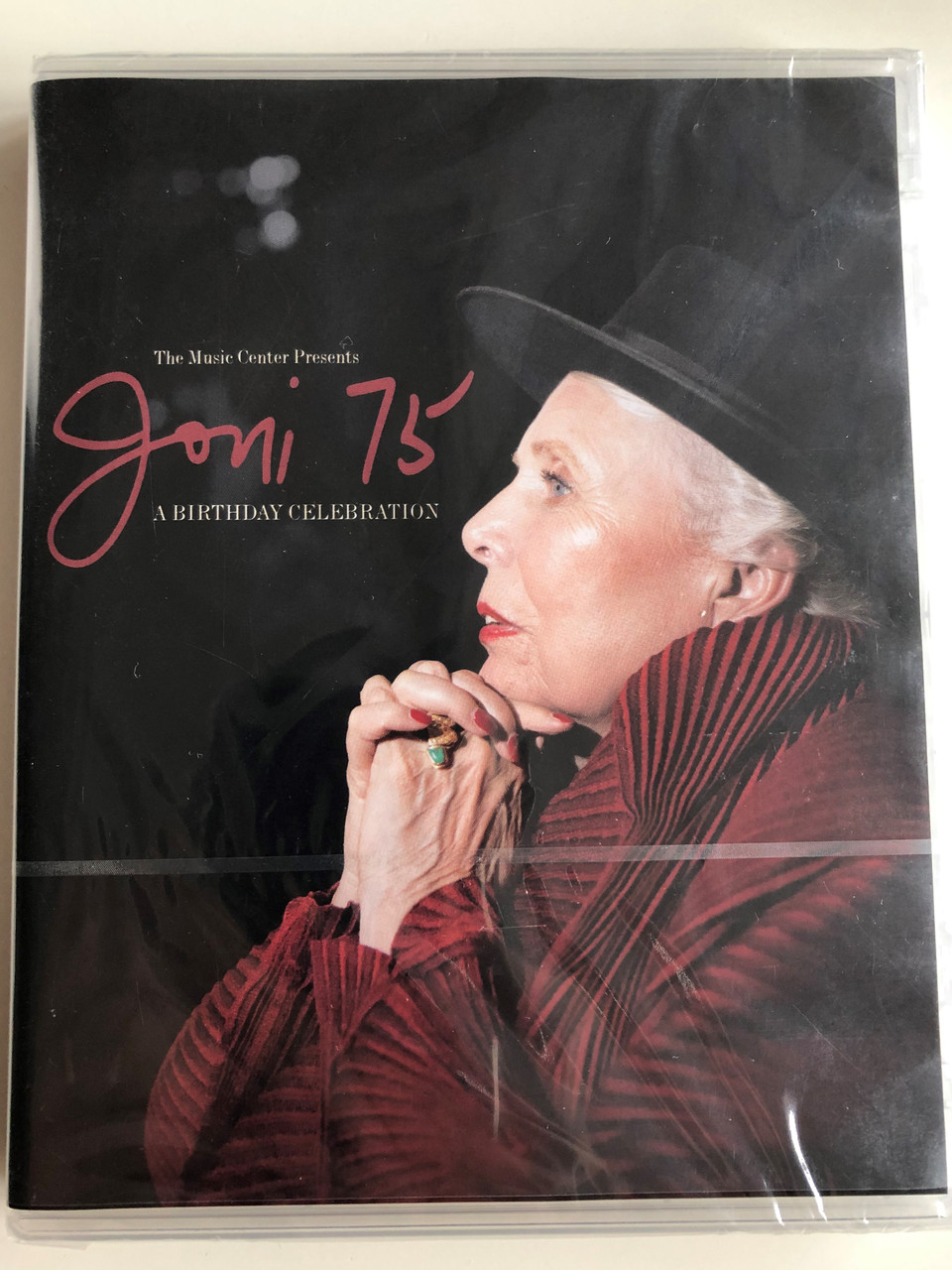 Joni 75 - A birthday celebration DVD 2019 / Norah Jones, Diana Krall ...