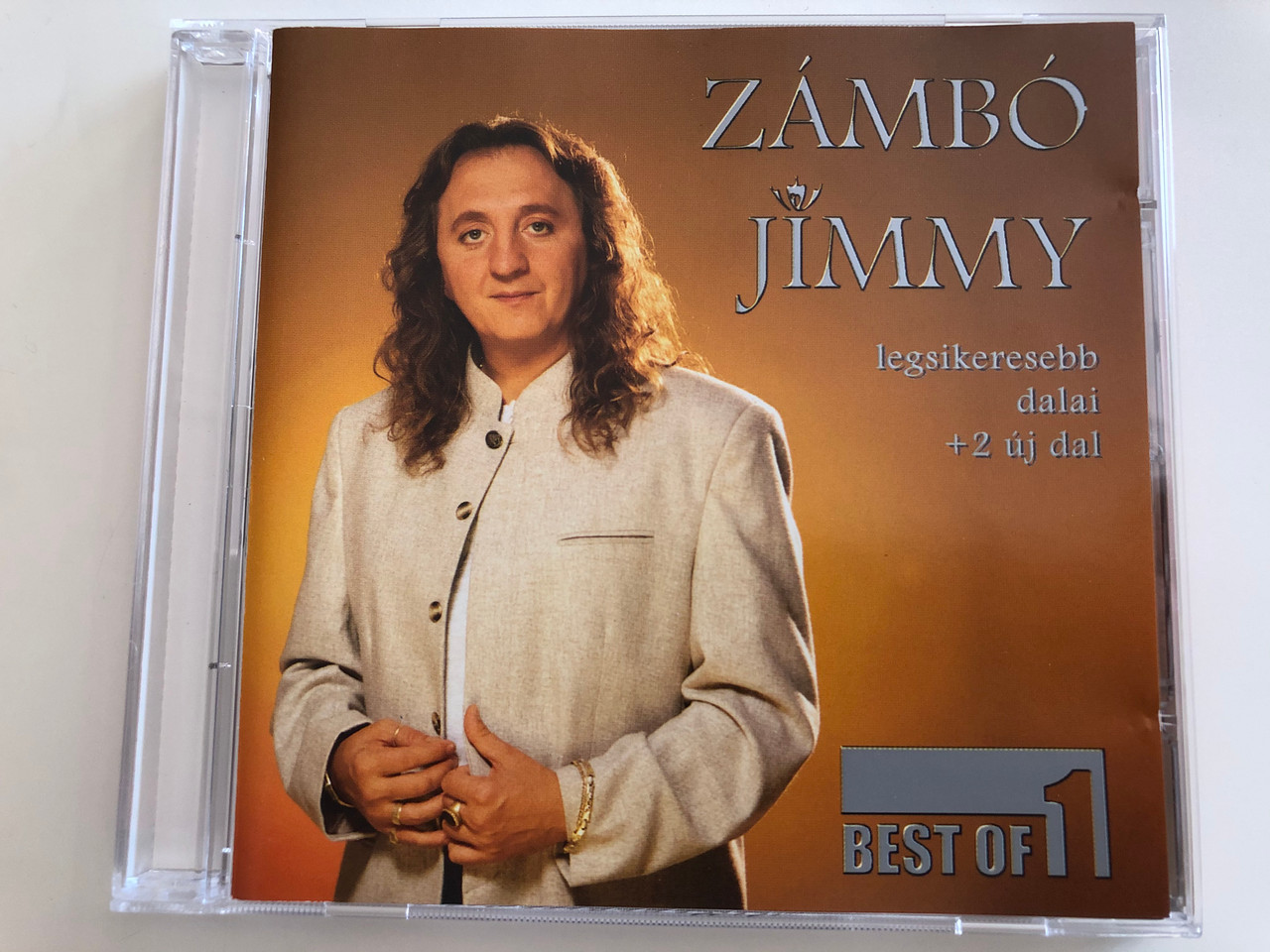 Zámbó Jimmy ‎– Best Of 1 / legsikeresebb dalai +2 uj dal / Magneoton ...