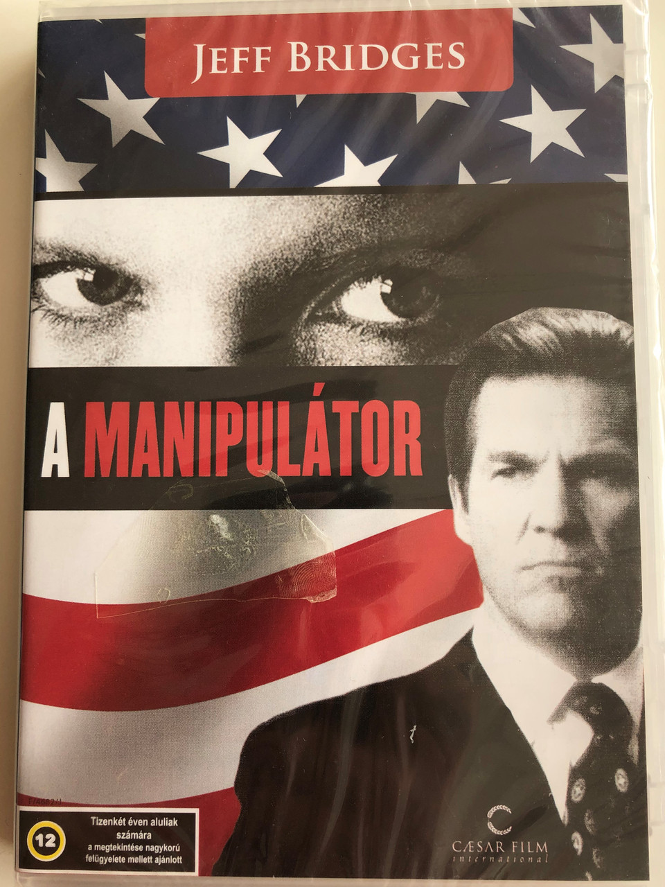 The Contender (A manipulátor) DVD 2000 / Directed by Rod Lurie ...