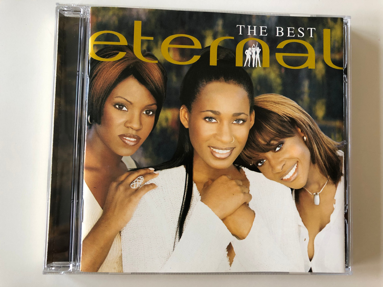 The Best - Eternal / Greatest Hits by Eternal / EMI Records Audio CD ...