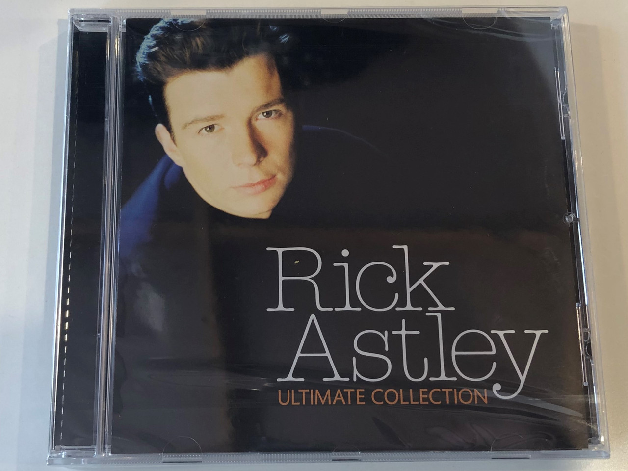 Rick Astley ‎– Ultimate Collection / Sony BMG Music Entertainment Audio ...