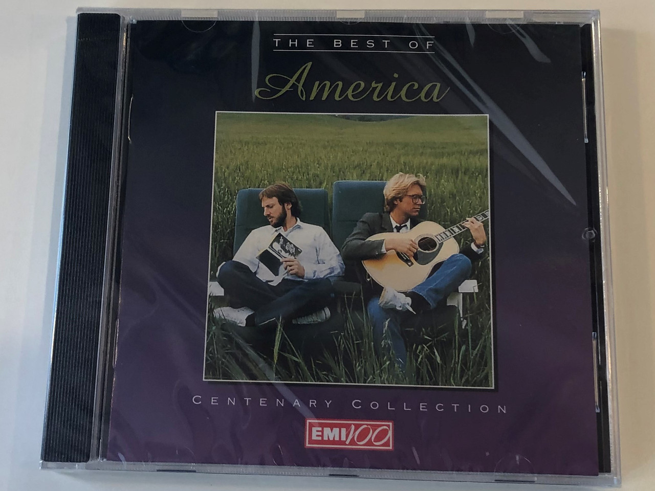 The Best Of America / Centenary Collection / EMI ‎Audio CD 1997 / ...