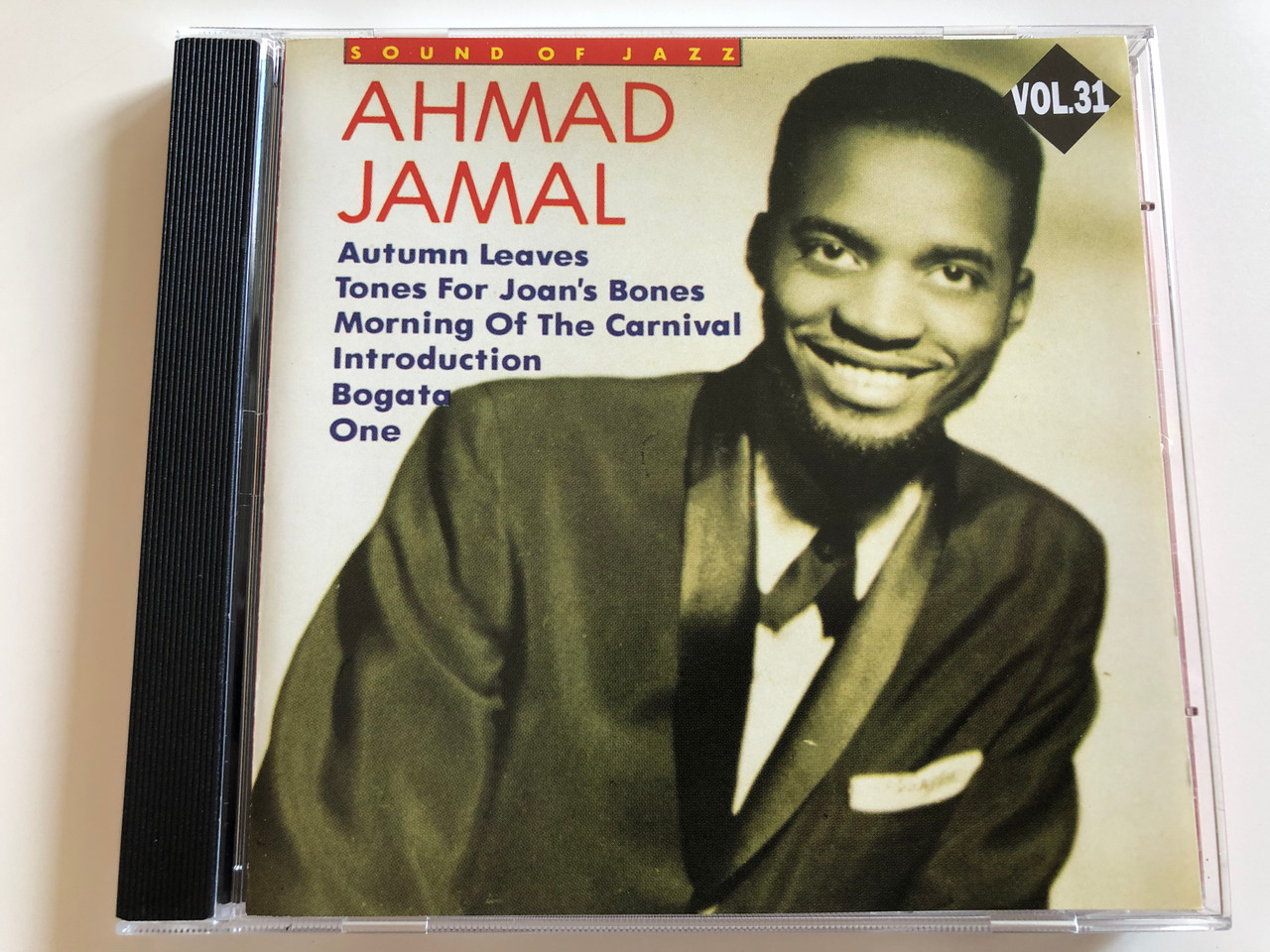 Sound of Jazz Vol. 31 / Ahmad Jamal - Autumn Leaves, Tones For Joan's ...