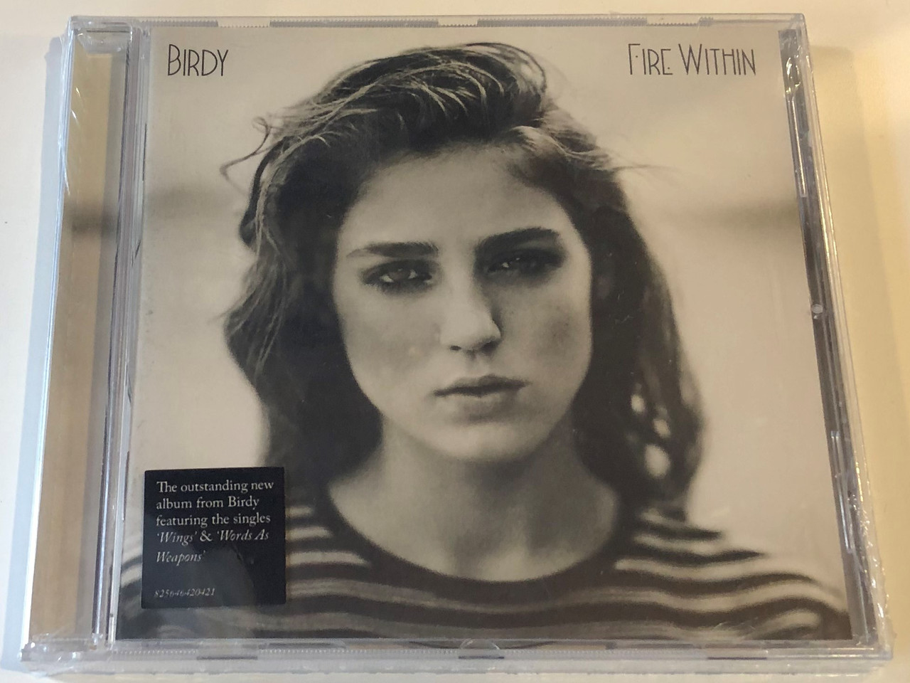 Birdy – Fire Within / 14th Floor Records ‎Audio CD 2013 / 825646420421 ...
