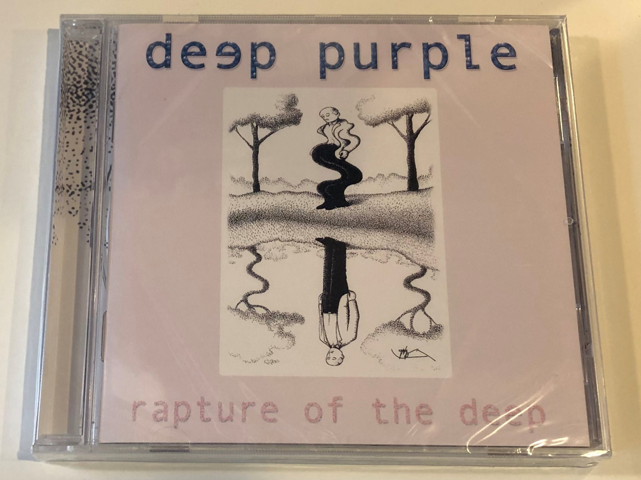Deep Purple ‎– Rapture Of The Deep / Edel ‎Audio CD 2005 / 0165542ERE ...