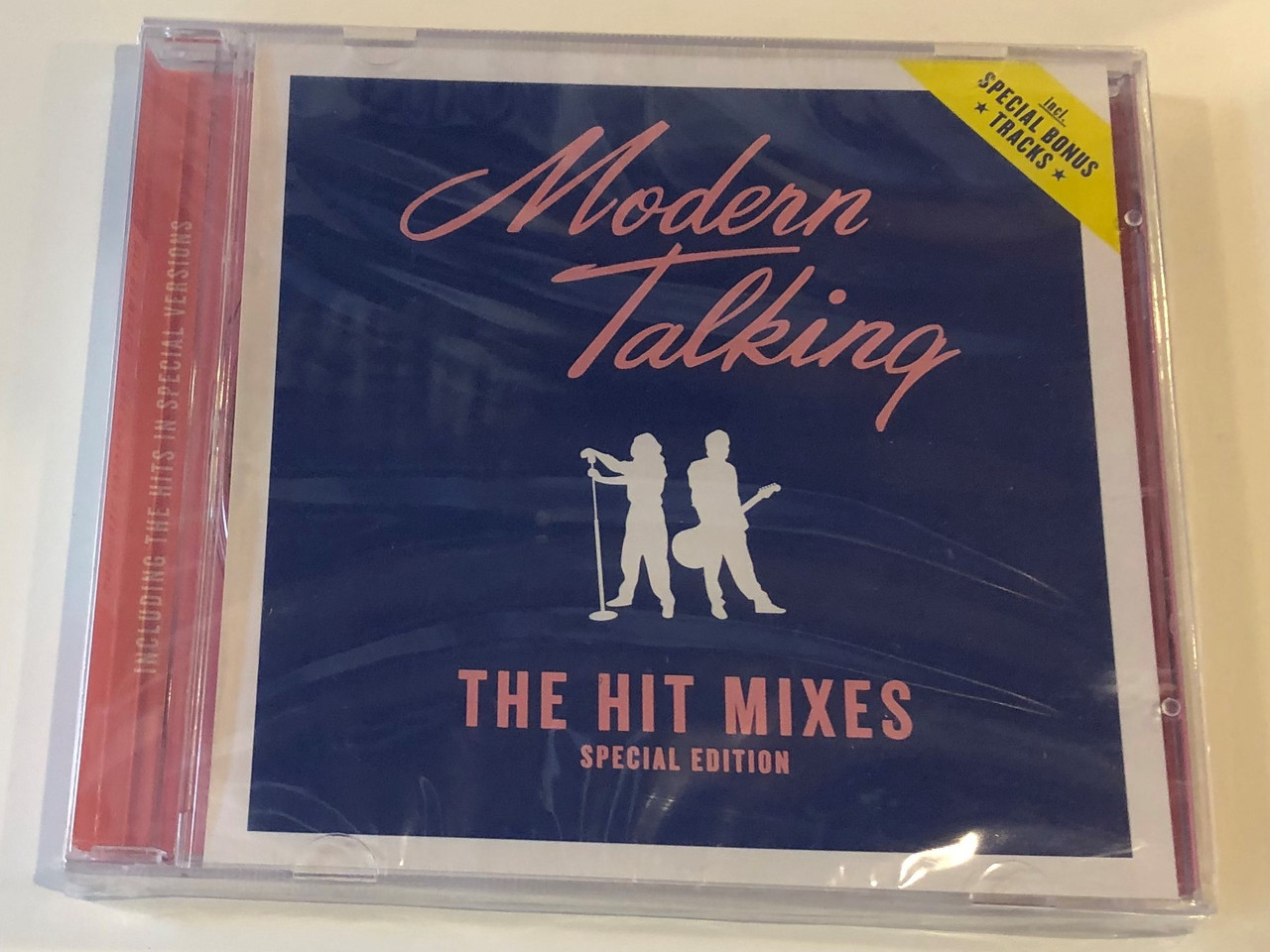 Modern Talking ‎– The Hit Mixes (Special edition) / Including the hits ...