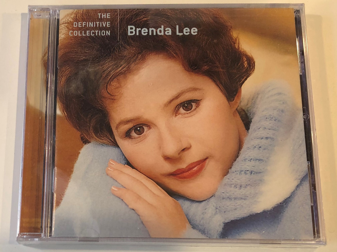 The Definitive Collection - Brenda Lee ‎/ MCA Nashville ‎Audio CD 2006 ...
