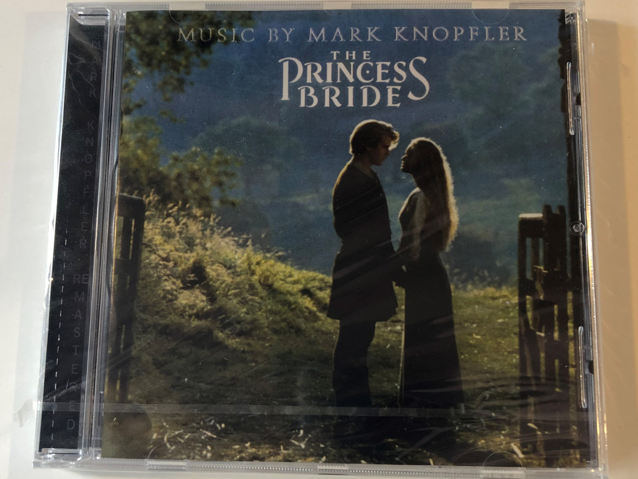 The Princess Bride - Music by Mark Knopfler / Mercury Records Ltd ...