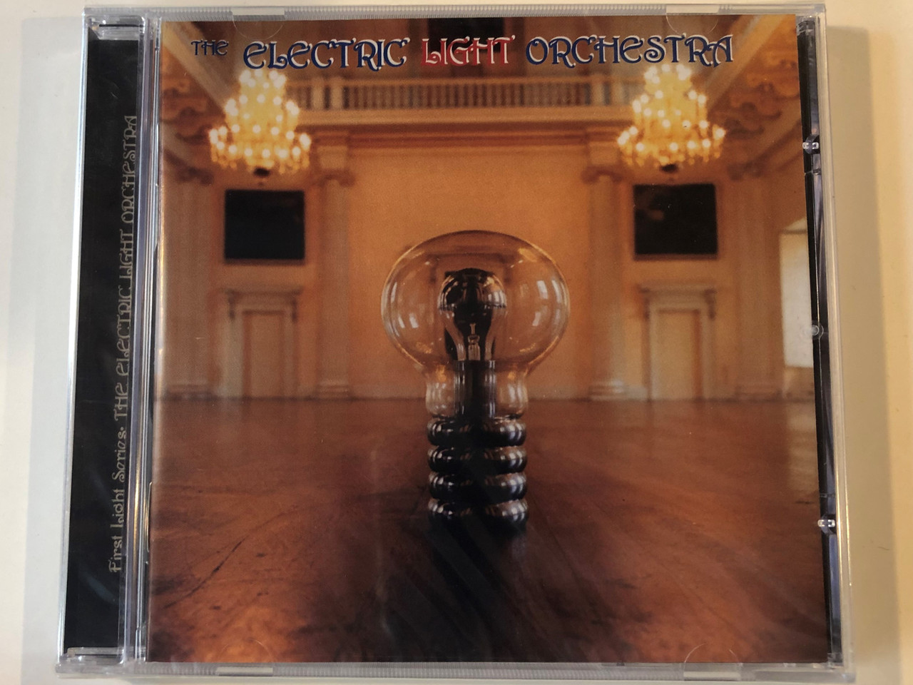 The Electric Light Orchestra / First Light Series / Harvest ‎Audio CD ...