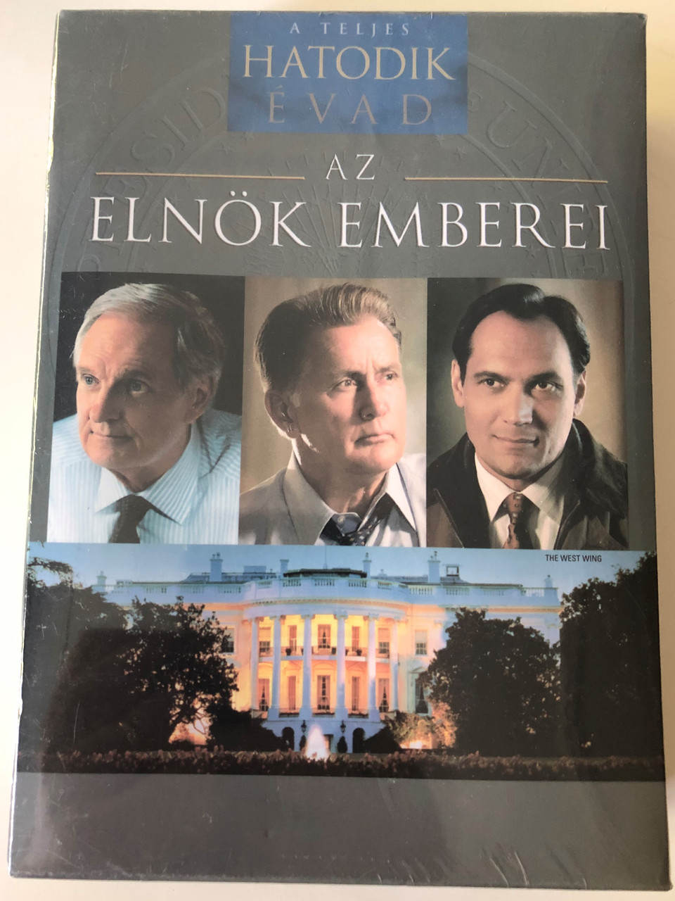 The West Wing Complete Season 6 - 6x DVD SET 1999 Az elnök emberei - A ...