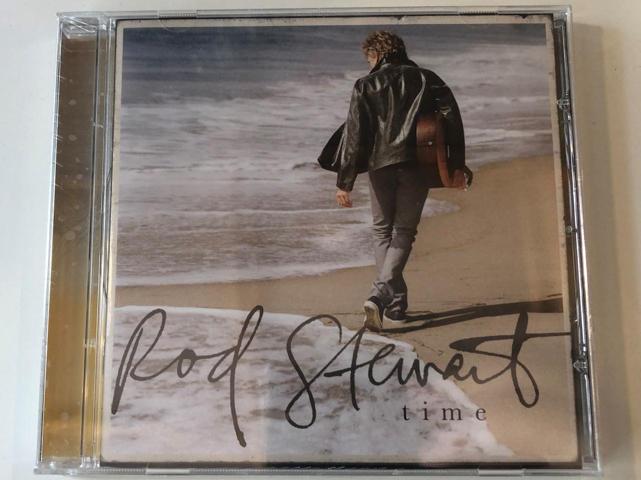 Rod Stewart ‎– Time / Capitol Records ‎Audio CD 2013 / 05099993478922 ...