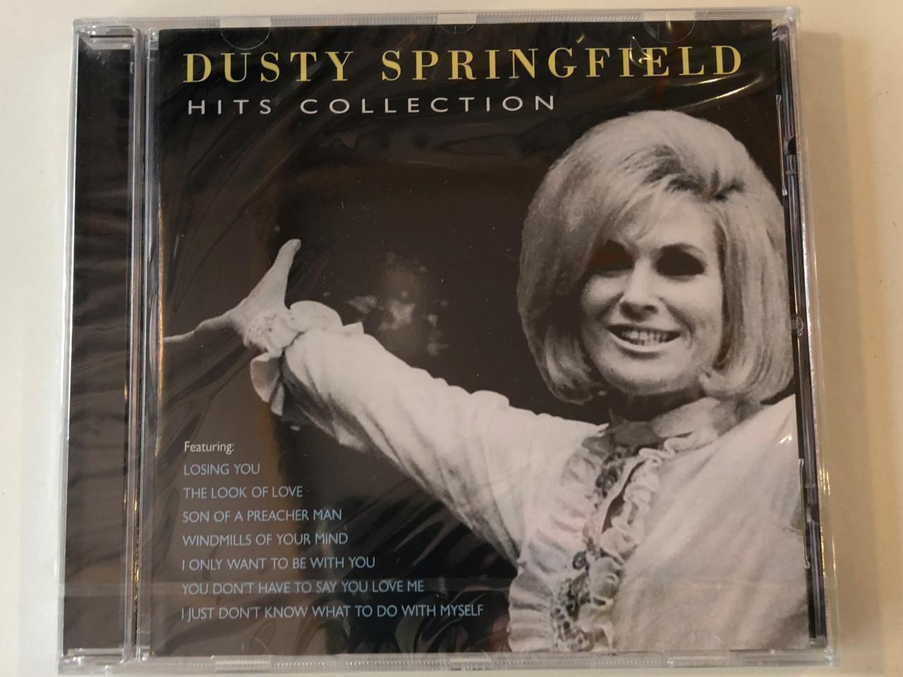 Dusty Springfield ‎– Hits Collection / Featuring: Losing You, The Look ...