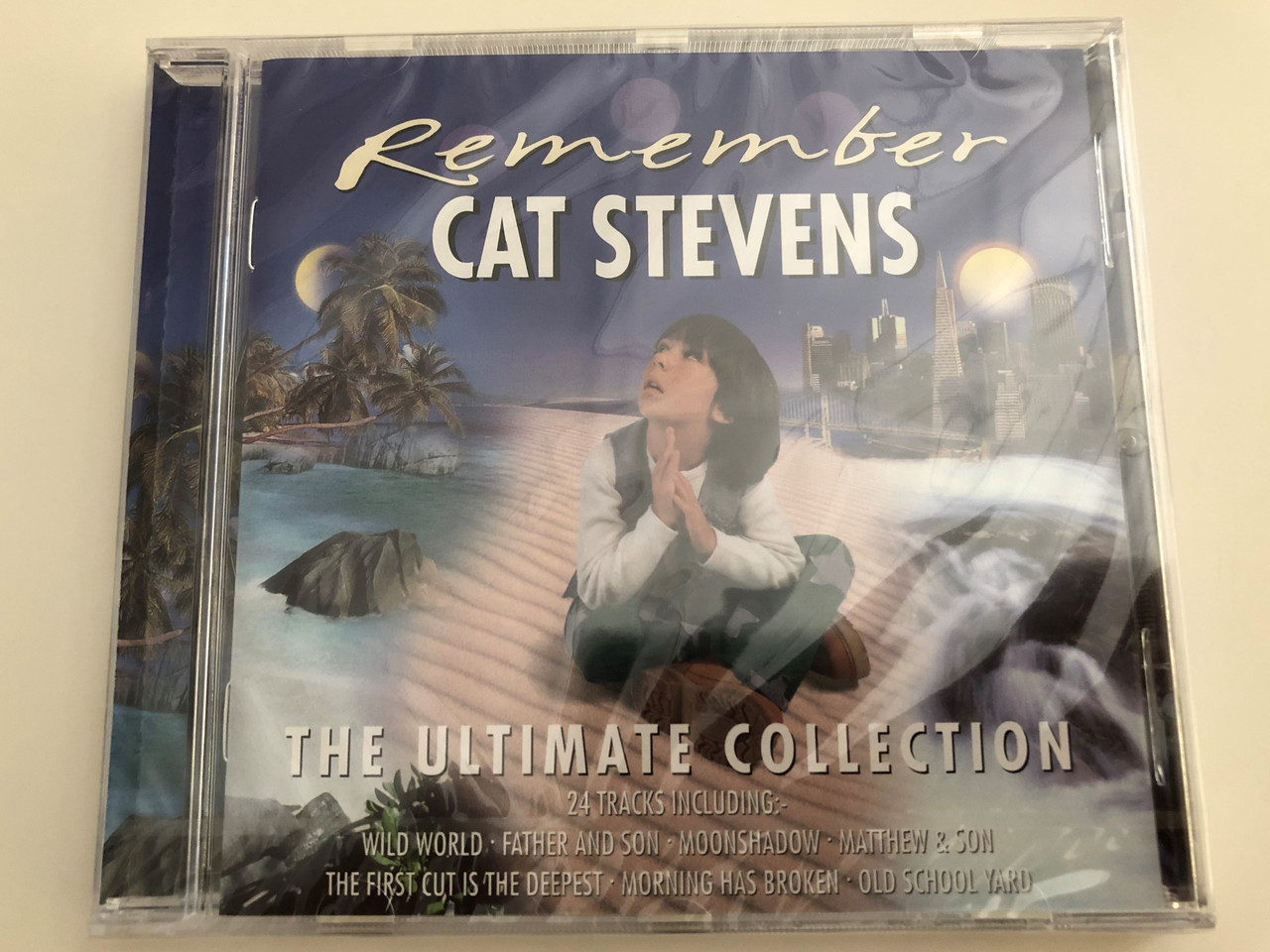 Remember - Cat Stevens ‎– The Ultimate Collection / 24 Tracks Including ...