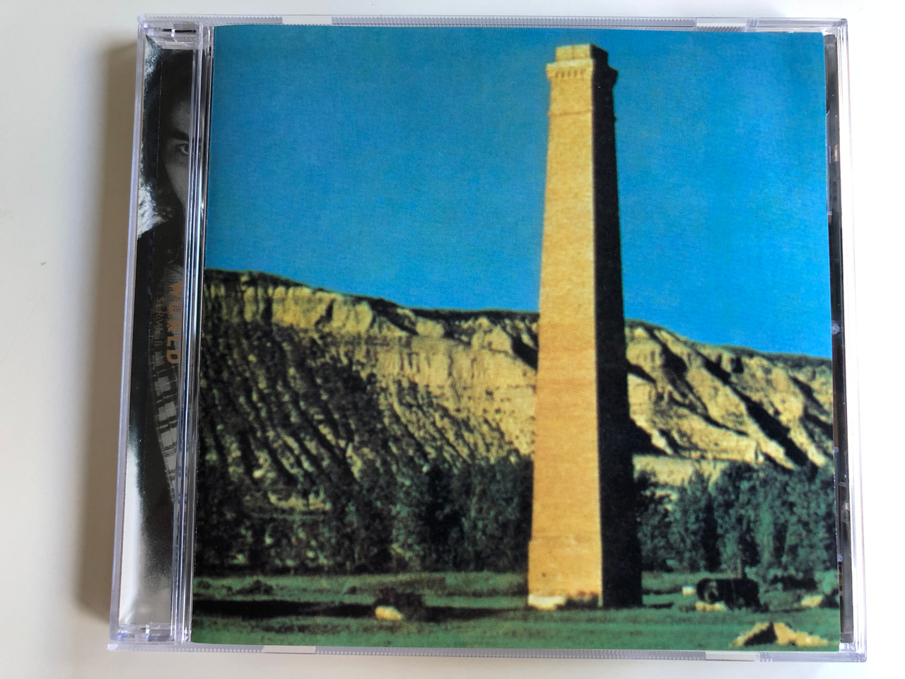 Nova Mob ‎/ World Service ‎Audio CD 1994 / RTD 157.1744.2 ...