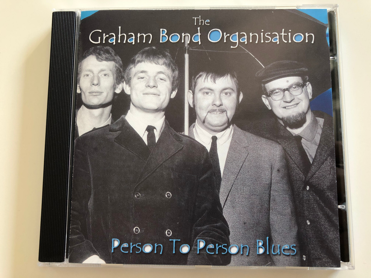 The Graham Bond Organisation ‎– Person To Person Blues / Dressed To ...
