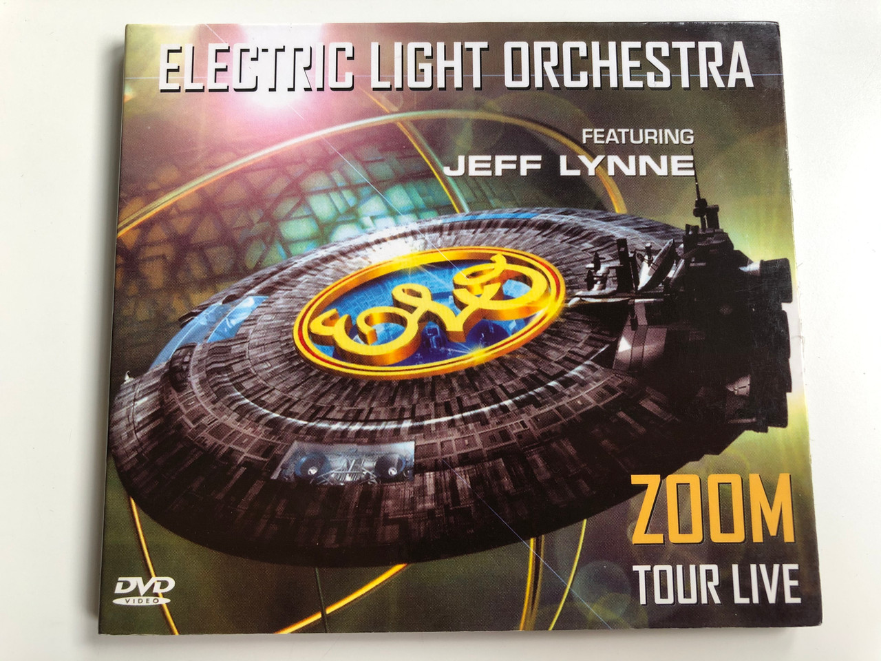 Electric Light Orchestra ft. Jeff Lynne - Zoom tour live DVD 2007 Bonus ...