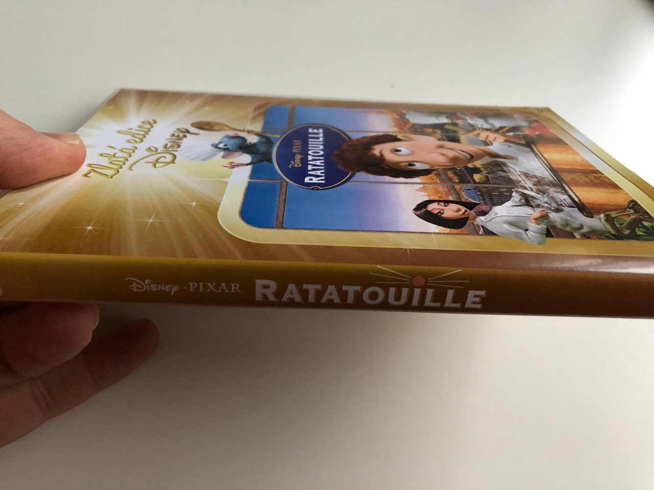 Ratatouille Vhs