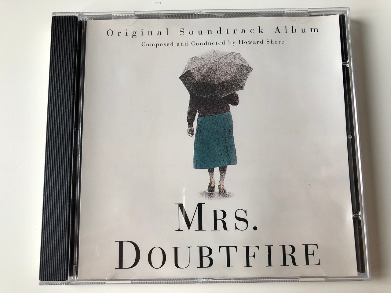 Mrs Doubtfire - Original Soundtrack Album) / Composed and Conducted by ...
