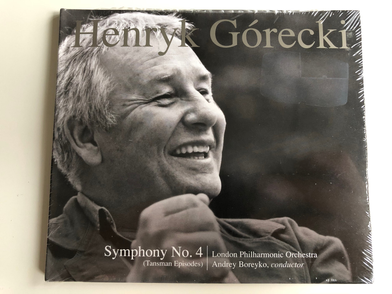 Henryk Górecki ‎– Symphony No. 4, (Tansman Episodes) / London ...