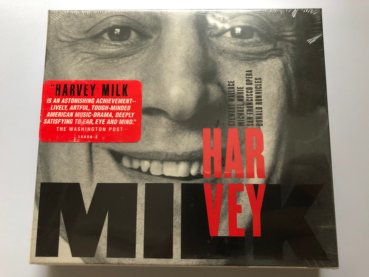 Harvey Milk - Stewart Wallace, Michael Korie, San Francisco Opera ...