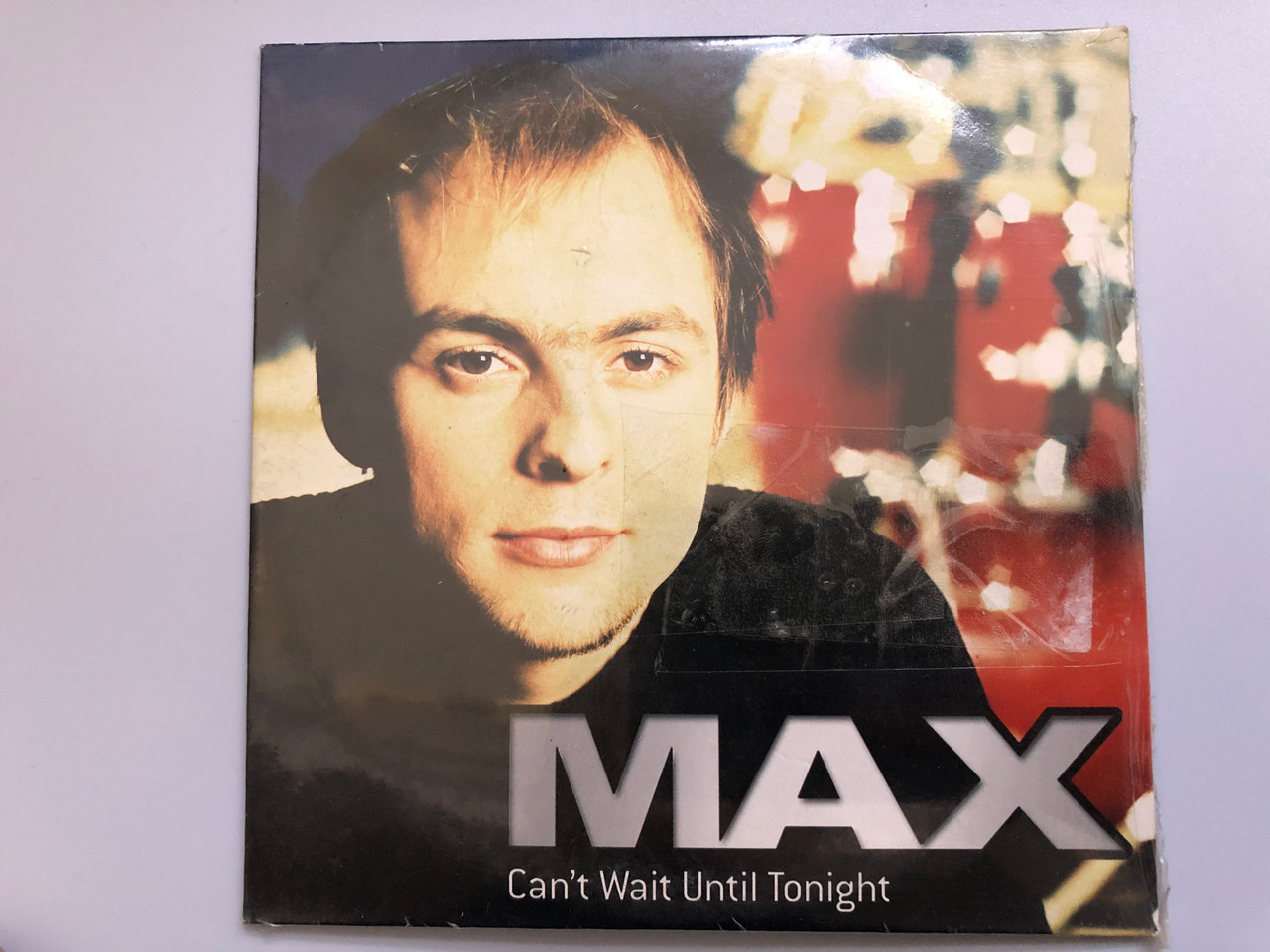 Max ‎– Can't Wait Until Tonight / Rare ‎Audio CD 2004 / 5050467-3605-2 ...