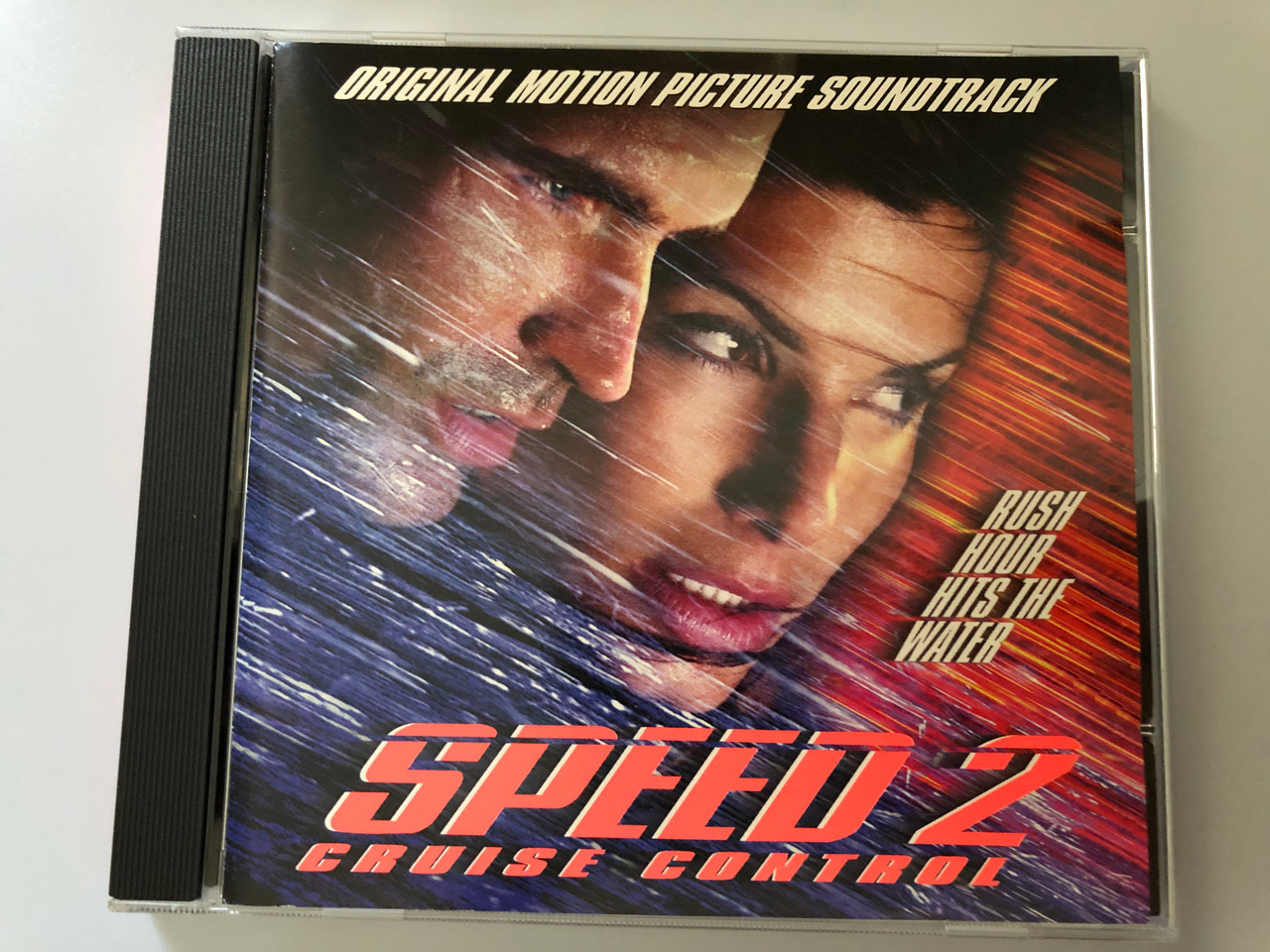 Speed 2: Cruise Control - Original Motion Picture Soundtrack / Rush ...