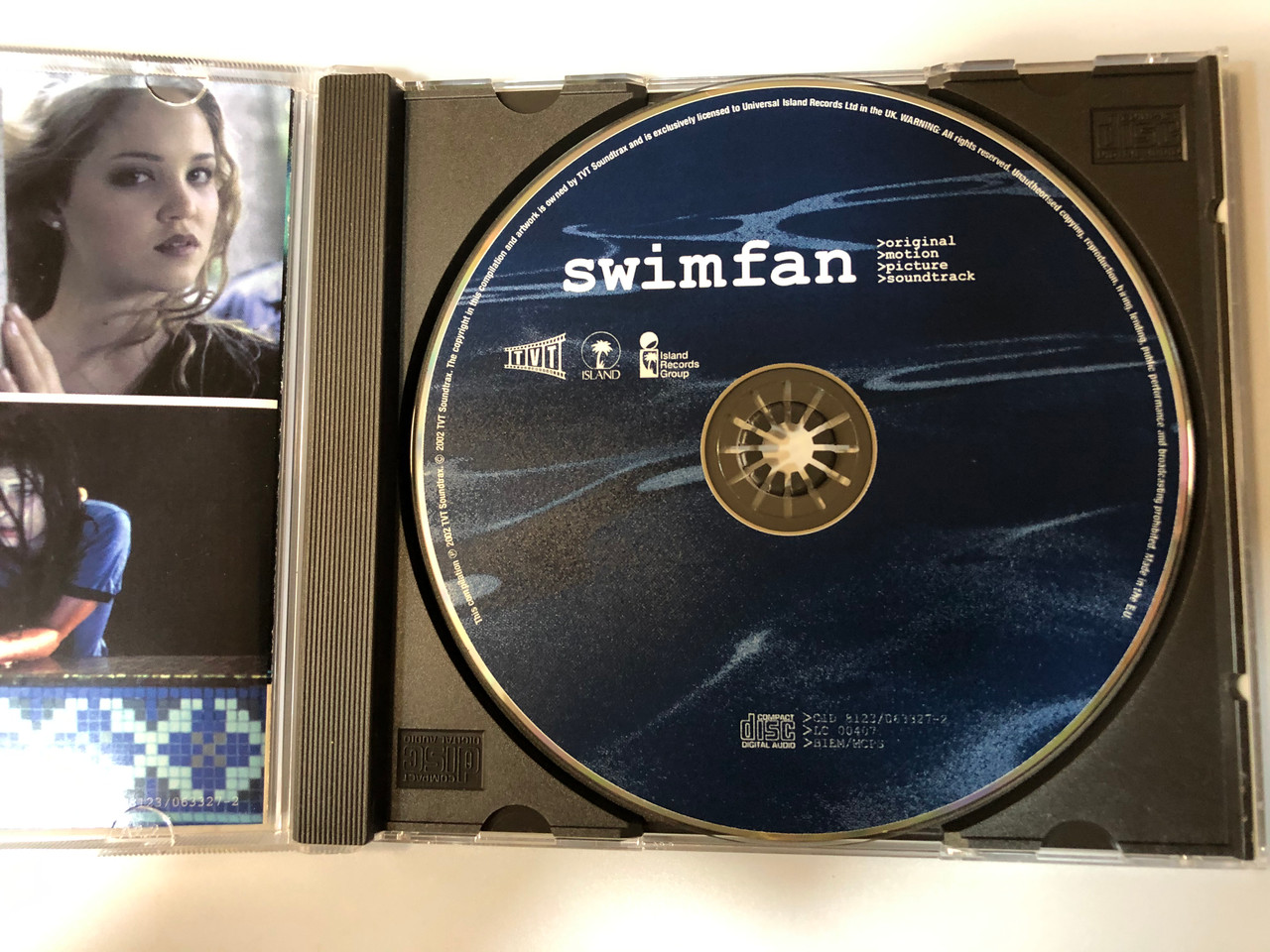 Swimfan Soundtrack