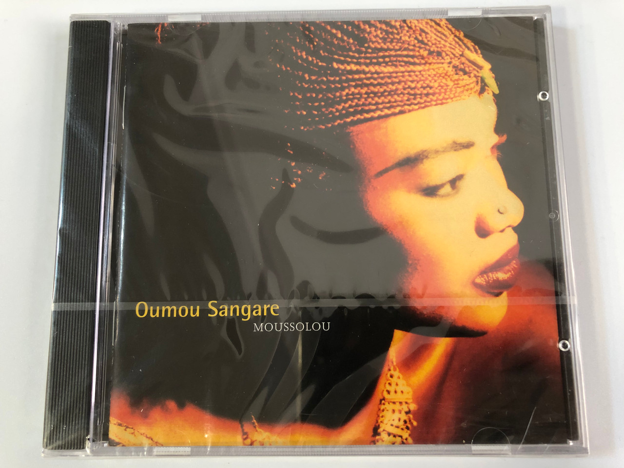 Oumou Sangare ‎– Moussolou / World Circuit ‎Audio CD 1991 / wcd 021 - bibleinmylanguage