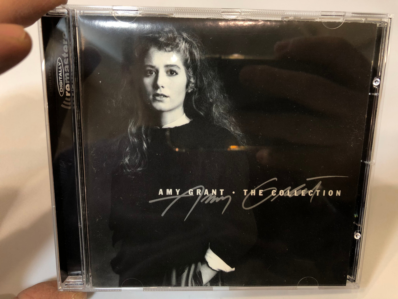 Amy Grant ‎– The Collection / Sparrow Records ‎Audio CD 2007 / ...