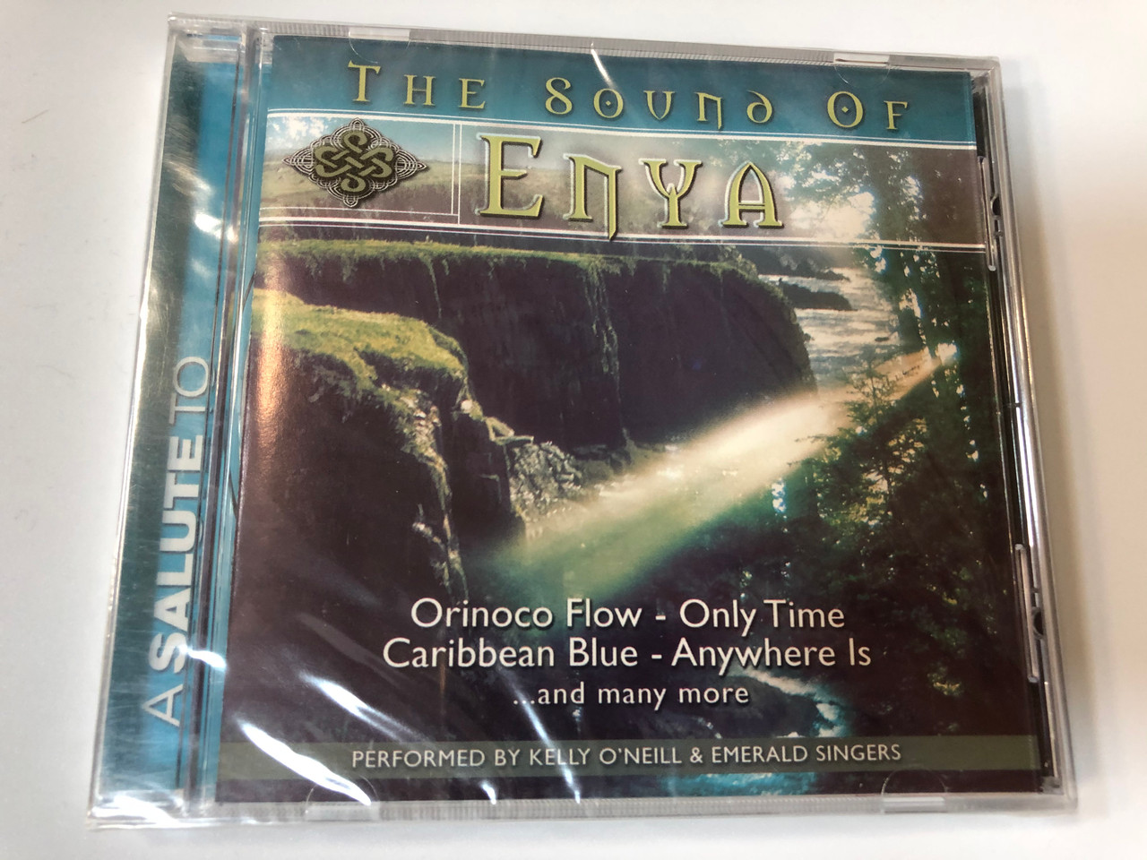 The Sound Of Enya / Orinoco Flow, Only Time, Caribbean Blue, Anywhere ...