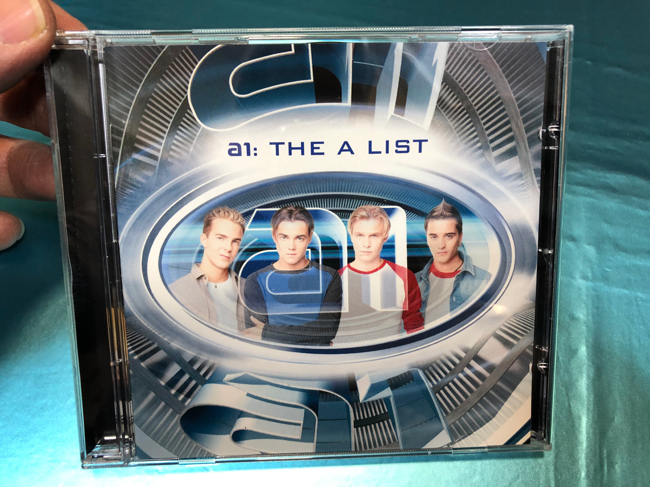 A1 - The A List / Take on me, no more, nothing but trouble, living the ...