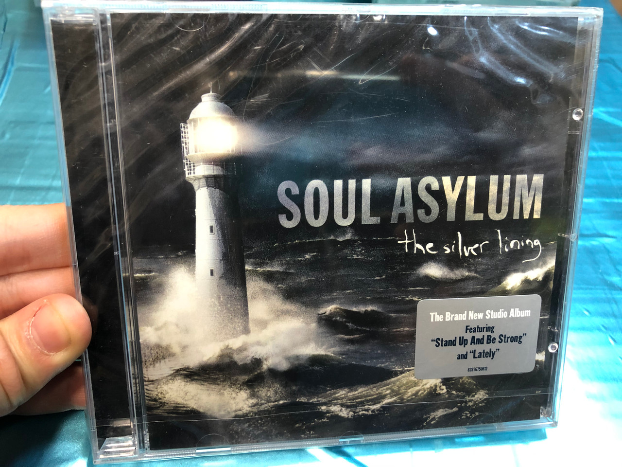 Soul Asylum – The Silver Lining / The Brand New Studio Album, Featuring ...