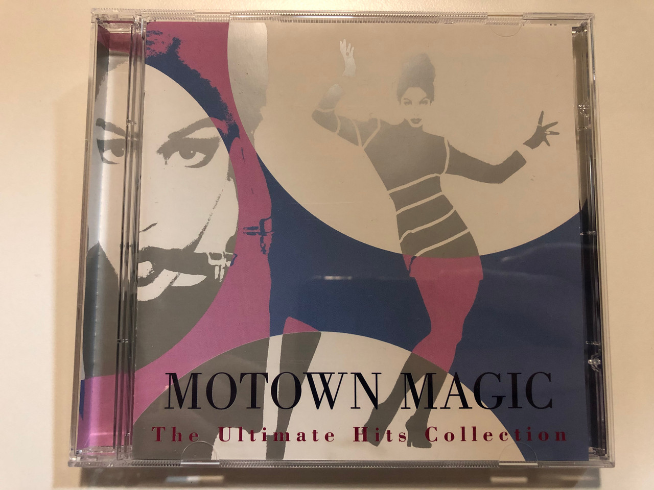Motown Magic: The Ultimate Hits Collection / Motown Audio CD 1994 / 530 ...