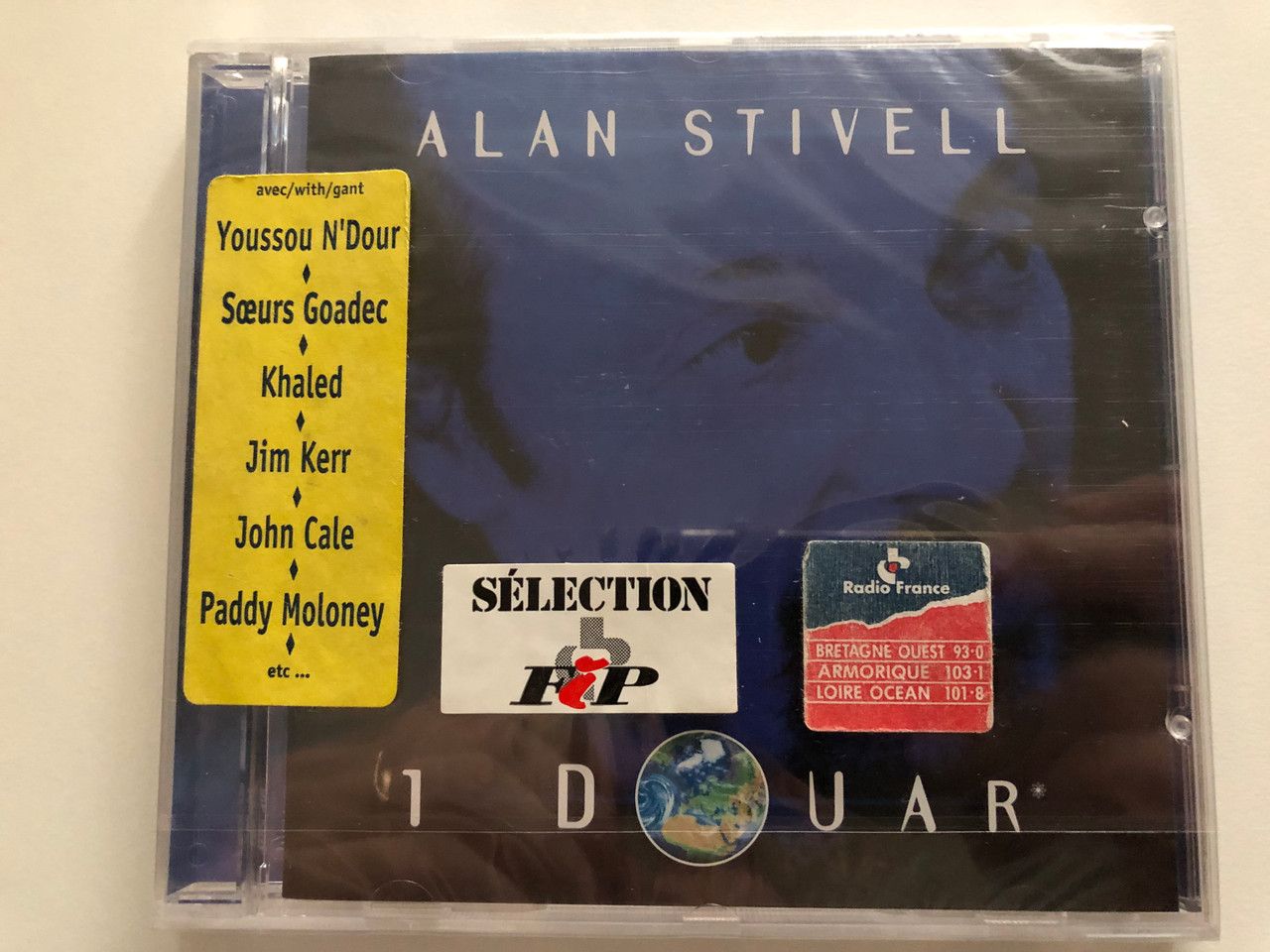 Alan Stivell – 1 Douar / With: Youssou N'Dour, Sœurs Goadec, Khaled ...