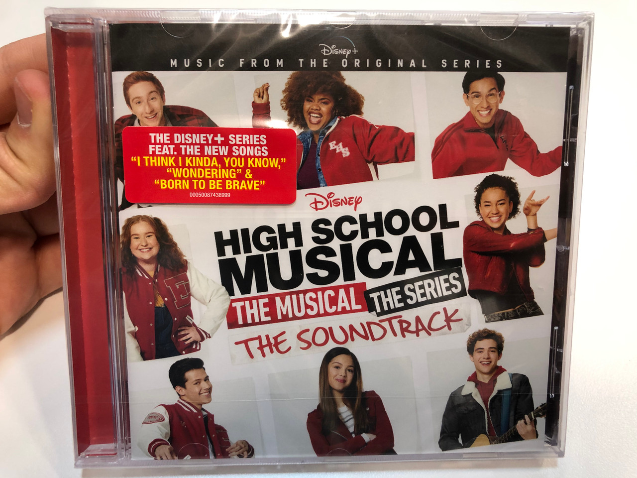 High School Musical: The Musical: The Series Cast (Original Soundtrack ...