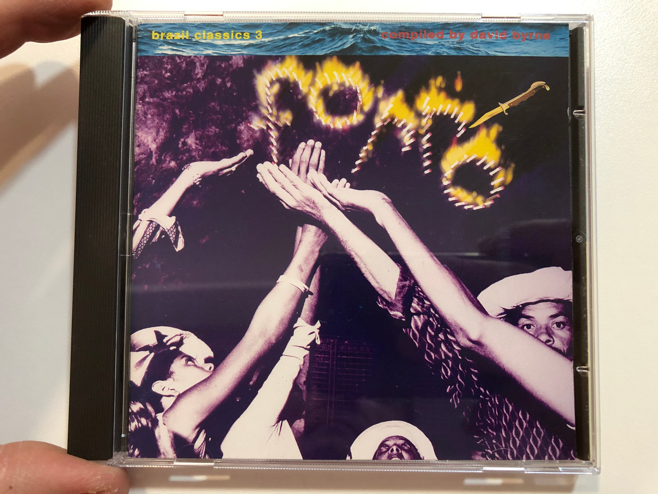 Brazil Classics 3 - Forró Etc. / Compiled by David Byrne / Luaka Bop ...