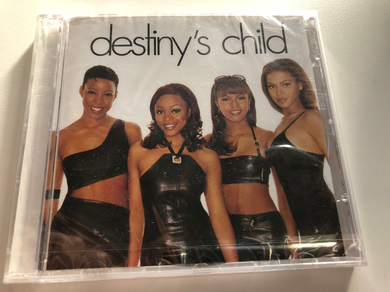 Destiny's Child / Columbia Audio CD 2001 / 488535 9 - bibleinmylanguage