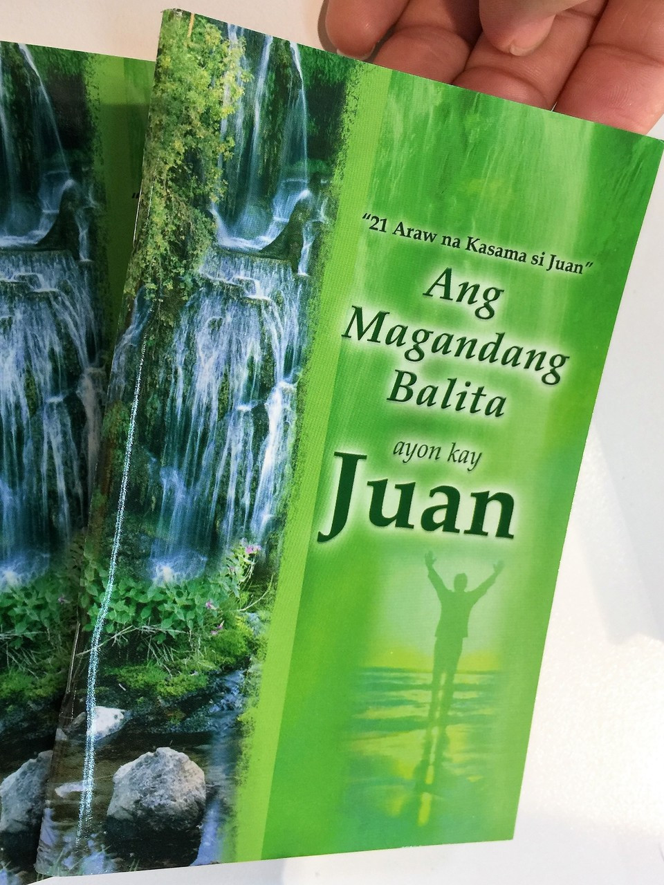 Gospel of John in Popular Tagalog Language / Ang Magandang Balita ayon ...