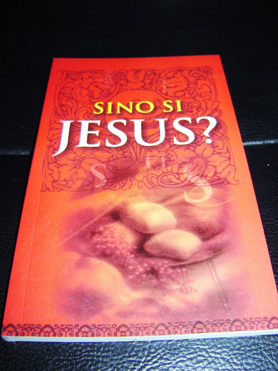 Know Jesus Christ / Tagalog Language Edition Booklet for evangelism ...