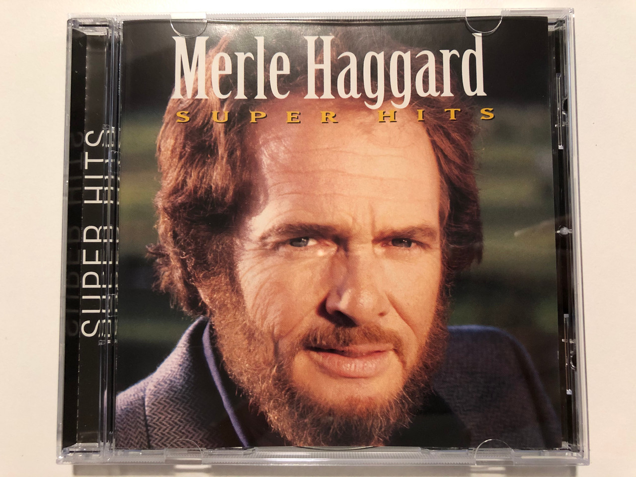 Merle Haggard – Super Hits / Epic Audio CD / EPC 498958 2 ...