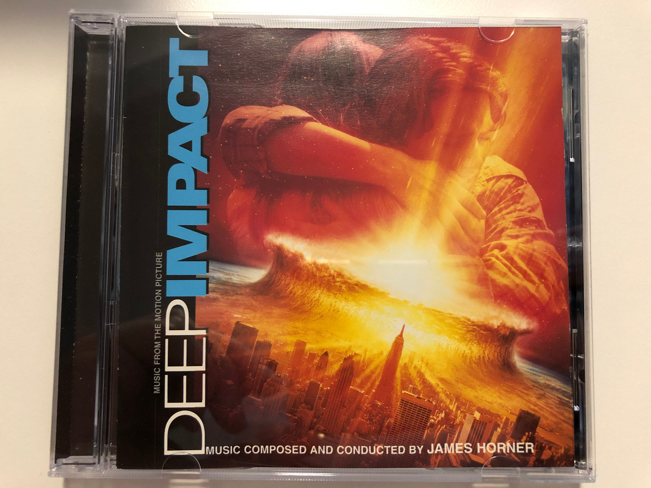 Deep Impact (Music From The Motion Picture) / Music Composed And ...
